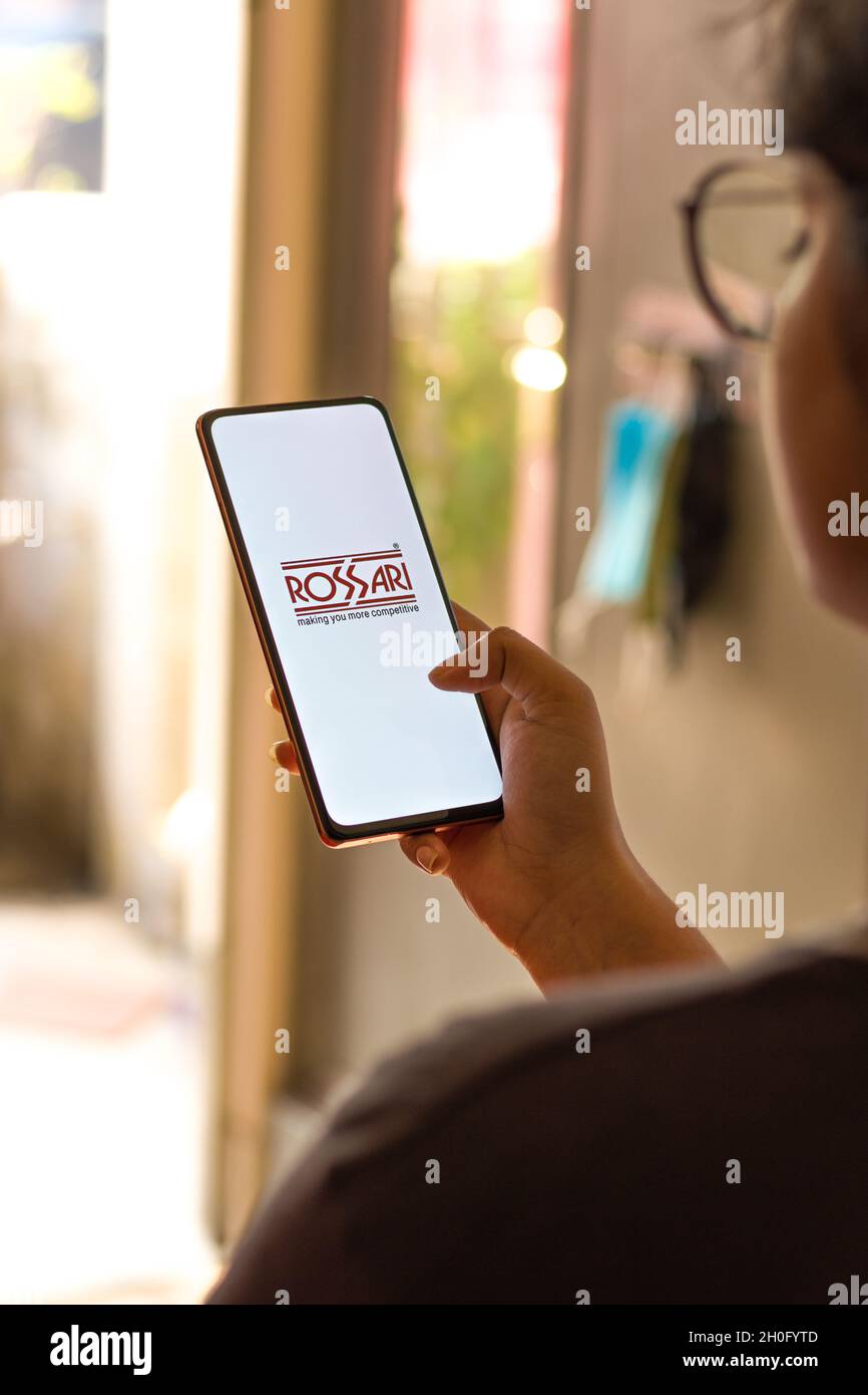 Rossari biotech logo hi-res stock photography and images - Alamy