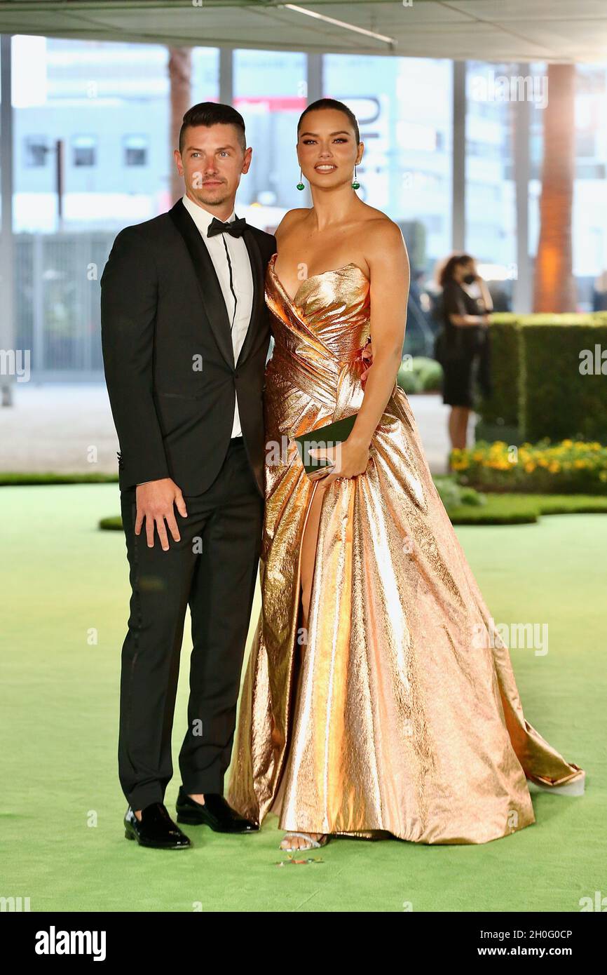 Los Angeles - CA - 20210925- The Academy Museum Of Motion Pictures ...