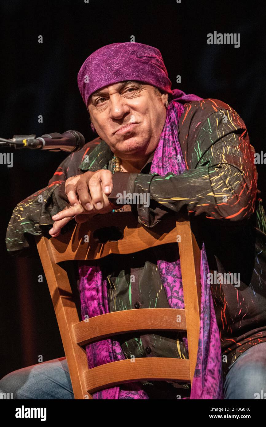 Miami steve van zandt hi-res stock photography and images - Alamy