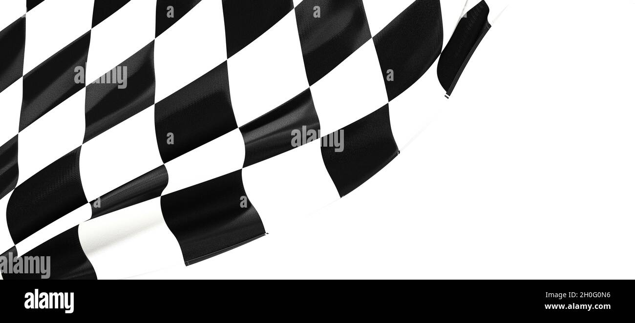 Black And White Checkered Flags at Vincent Flora blog