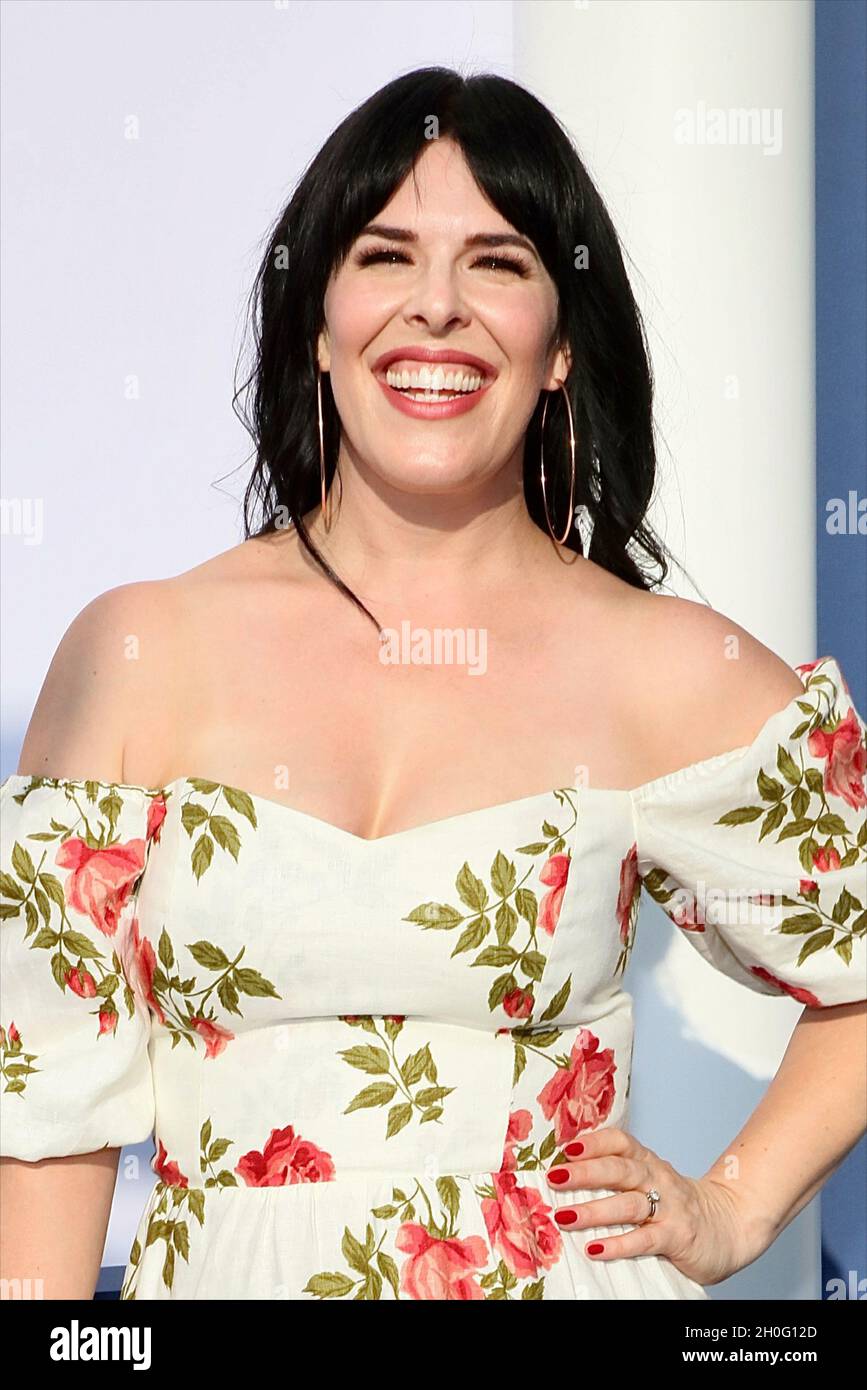 Los Angeles - CA - 20210901 Red carpet arrivals for the premiere of FX ...