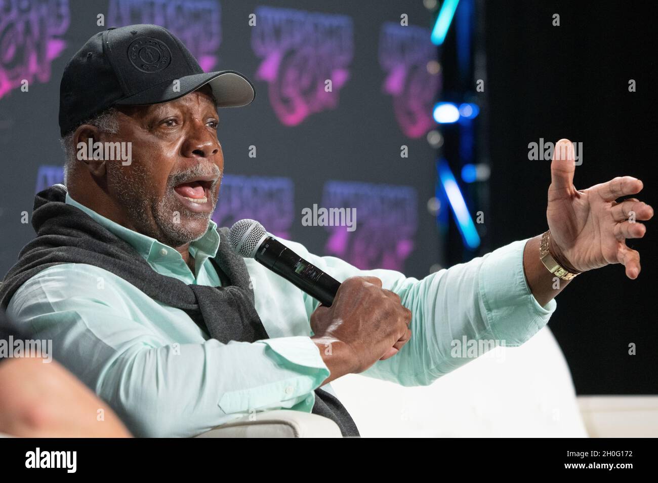 Washington, United States Of America. 20th Aug, 2021. Actor Carl ...