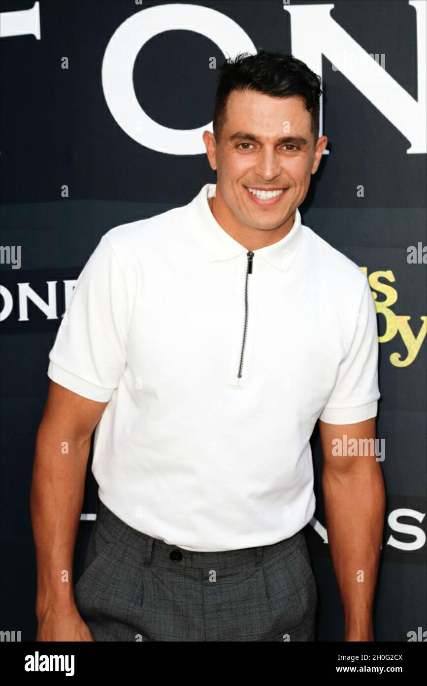 Los Angeles - CA - 20210922 Stars walk the red carpet for the premiere of Venus As A Boy ...