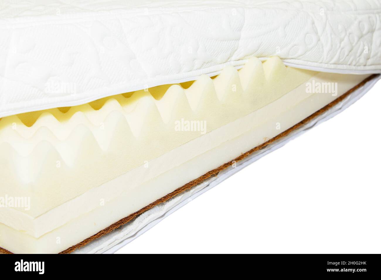 Mattress bed sheets hi-res stock photography and images - Alamy