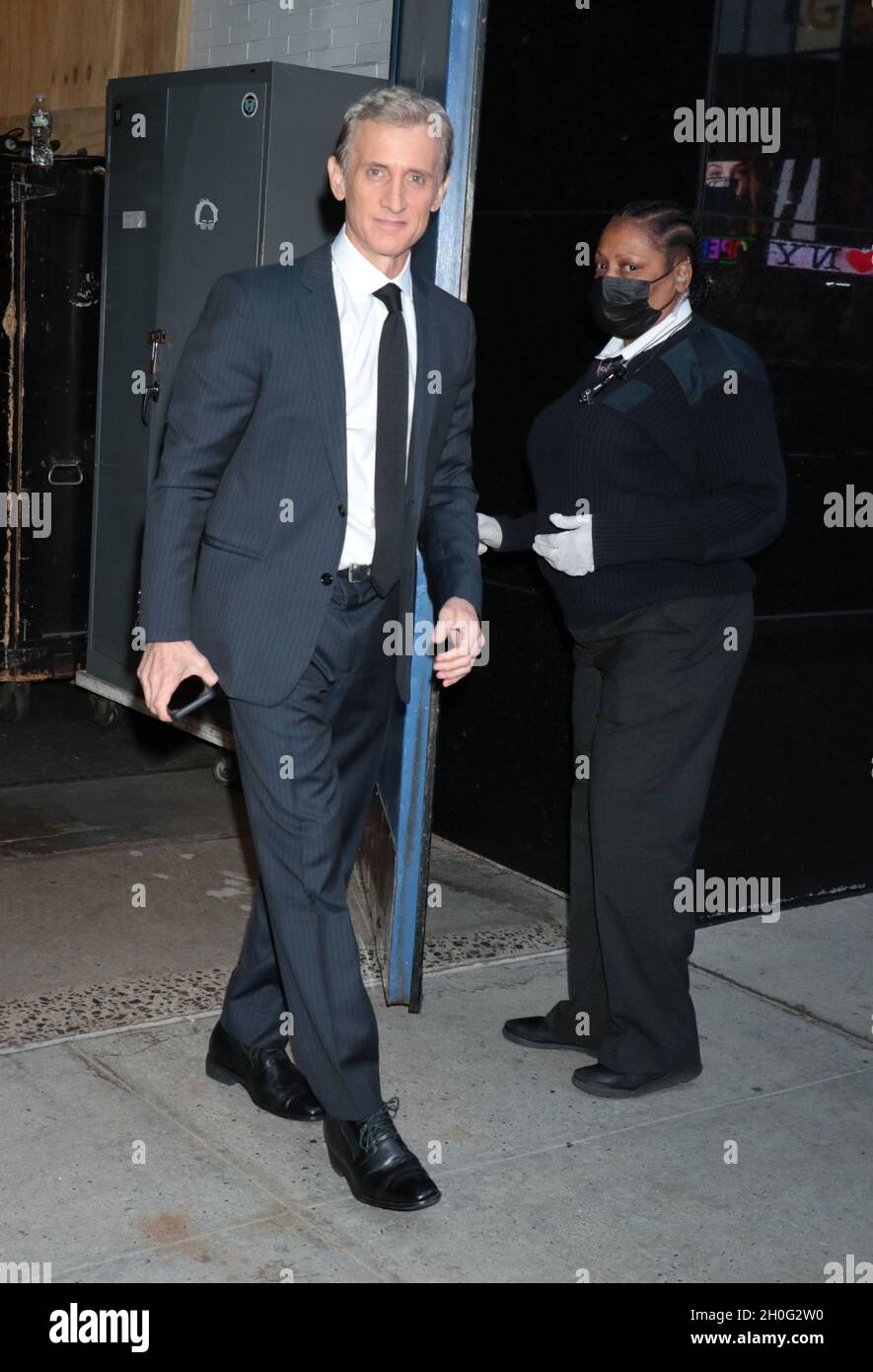 New York - NY - 20210927 Good Morning America hosts on set. -PICTURED ...