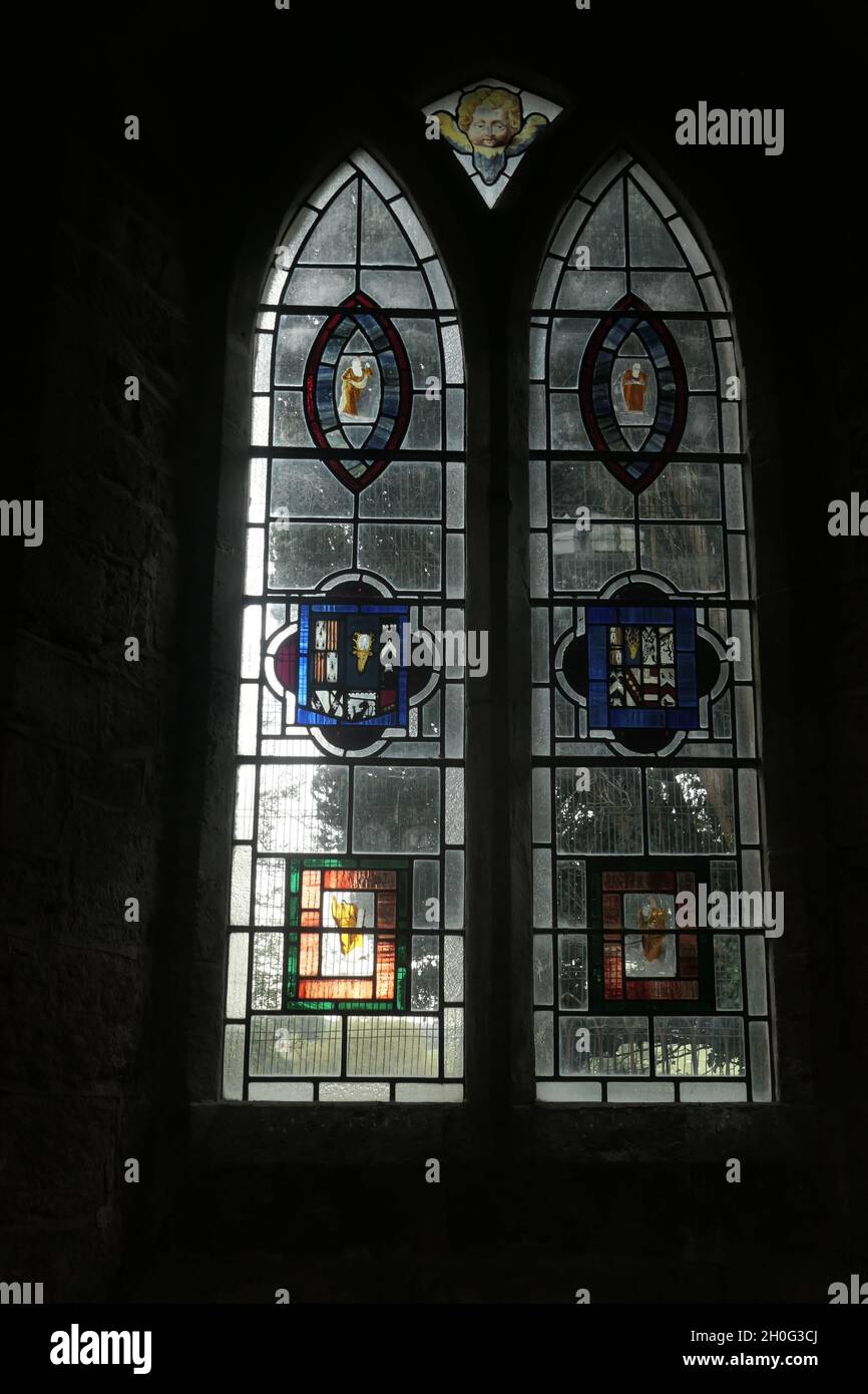 George washington family tomb hi-res stock photography and images - Alamy