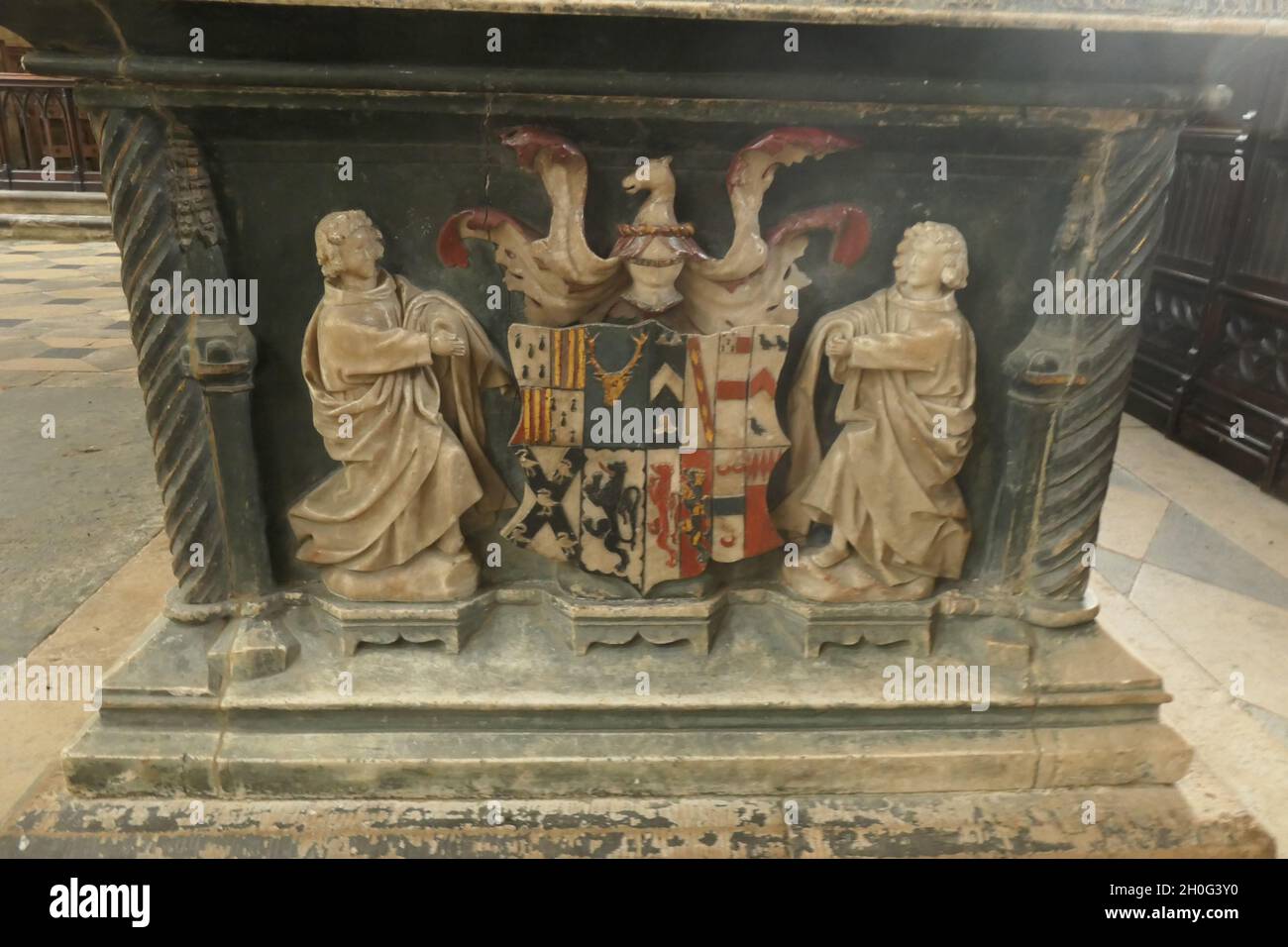 Fawsley hall hi-res stock photography and images - Alamy