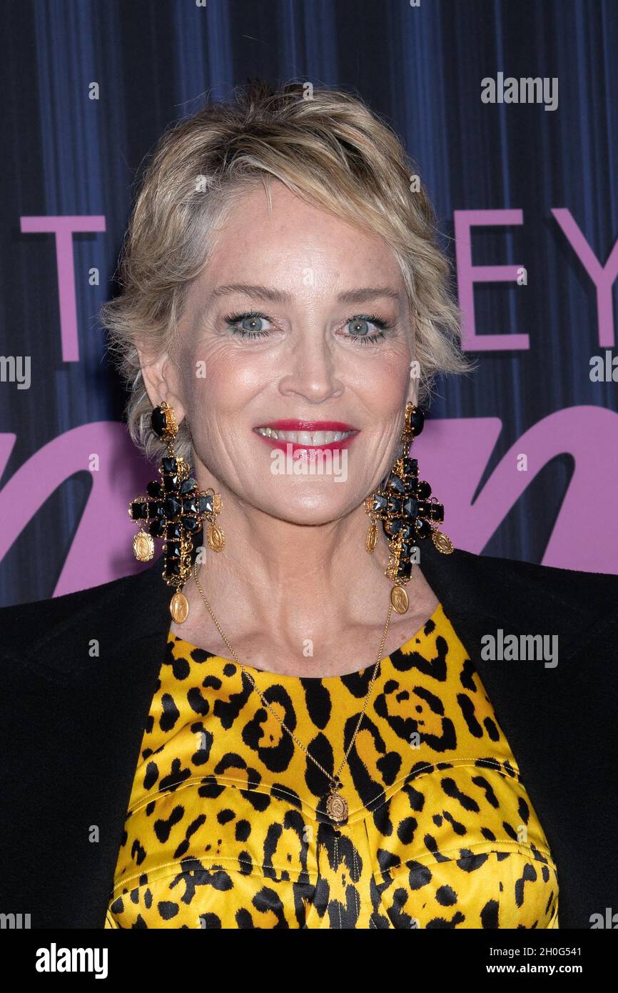 New York - NY - 20210914 - 'The Eyes of Tammy Faye' NYC Premiere SVA ...