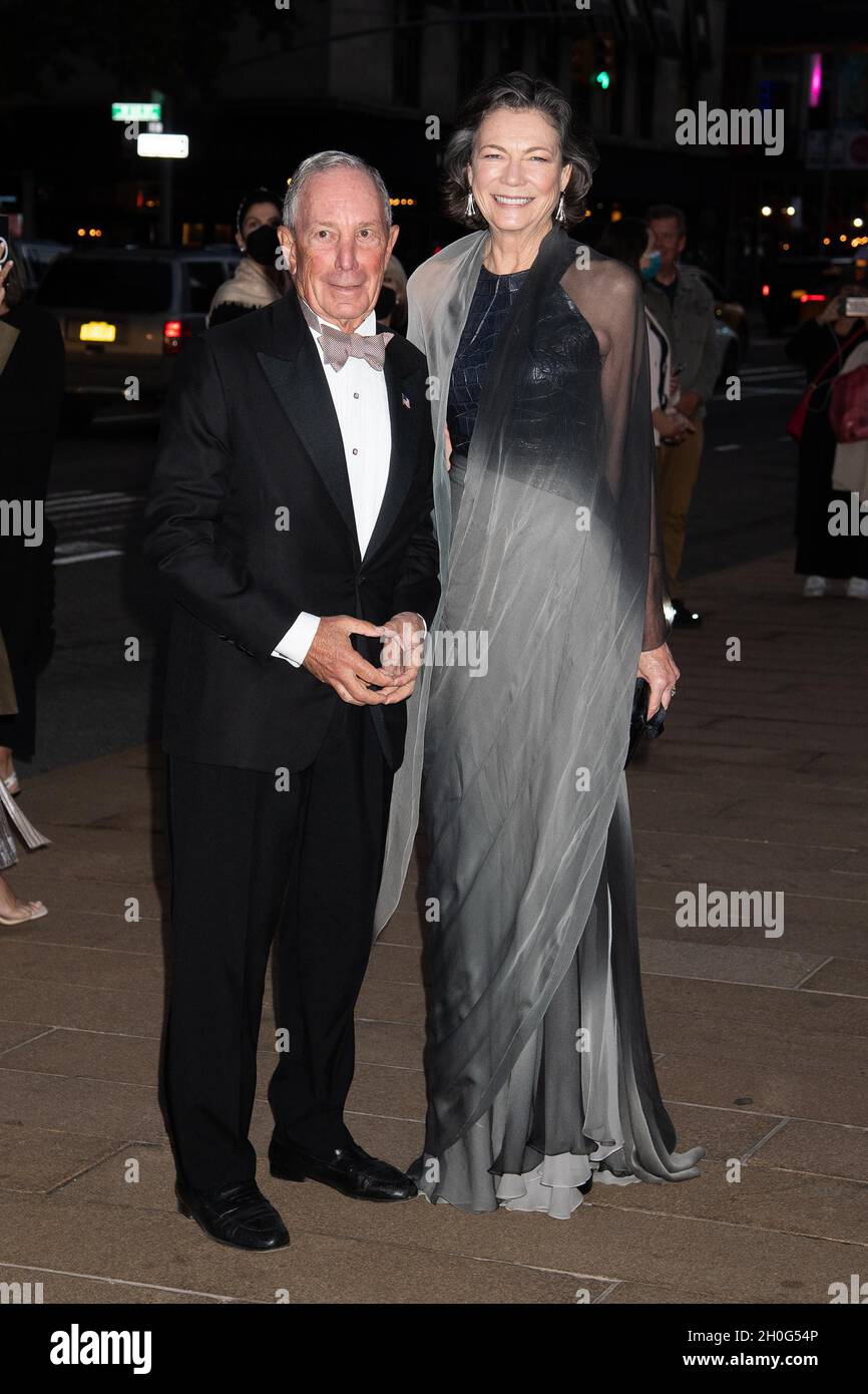 New York - NY - 20210930 - NYC Ballet Fall Fashion Gala Lincoln ...