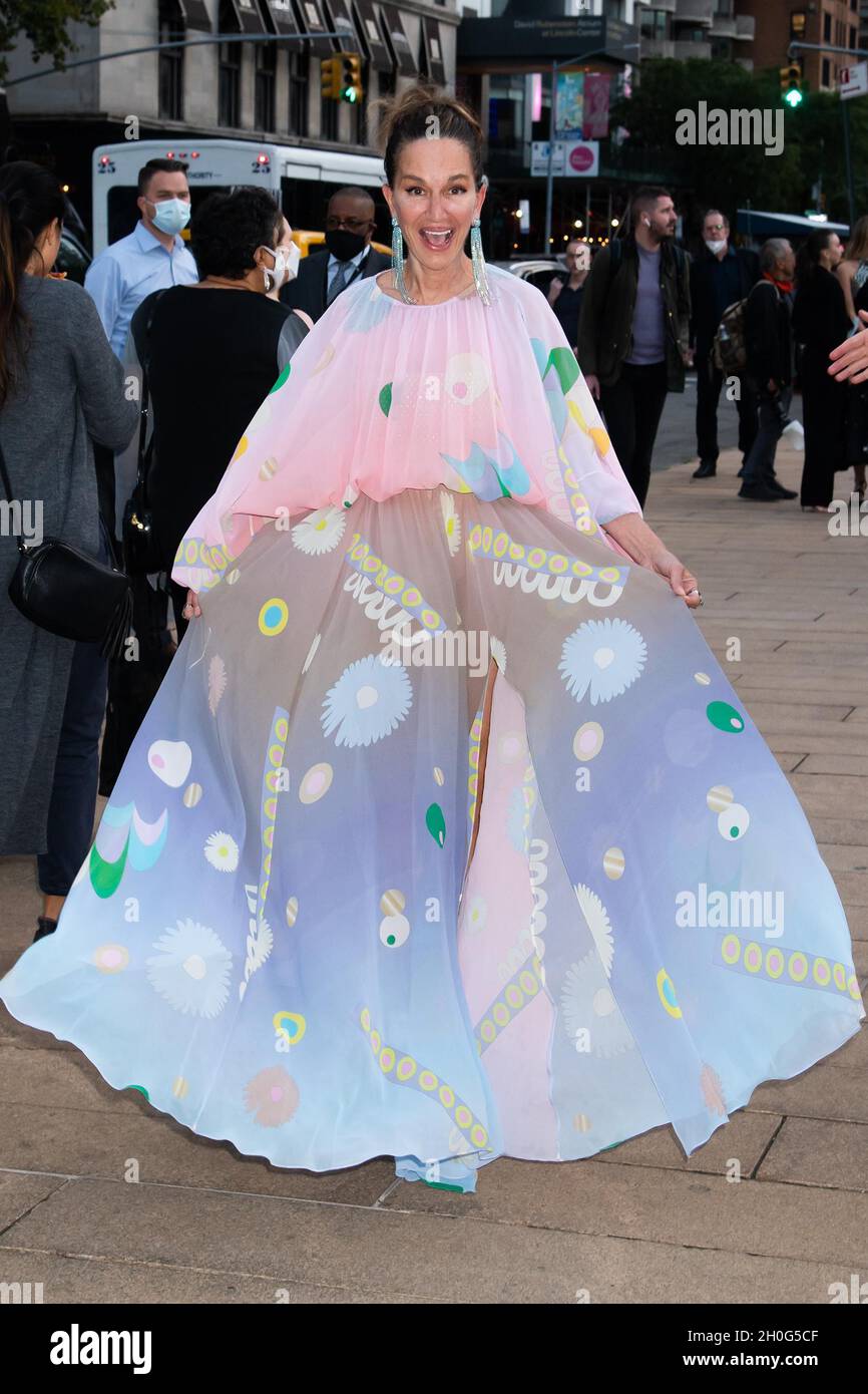 New York - NY - 20210930 - NYC Ballet Fall Fashion Gala Lincoln ...