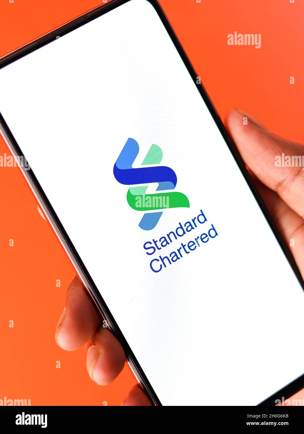 Standard chartered share hi-res stock photography and images - Alamy