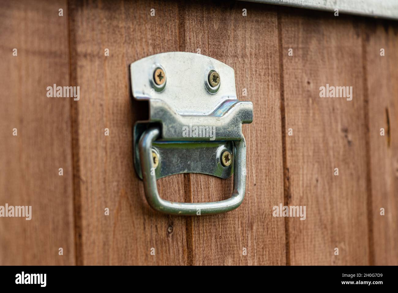 Metal box texture hi-res stock photography and images - Alamy