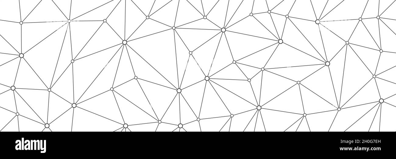 Seamless vector linear pattern forms triangles. Vector illustration for ...