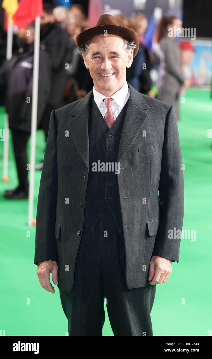 Mark rylance hi-res stock photography and images - Alamy