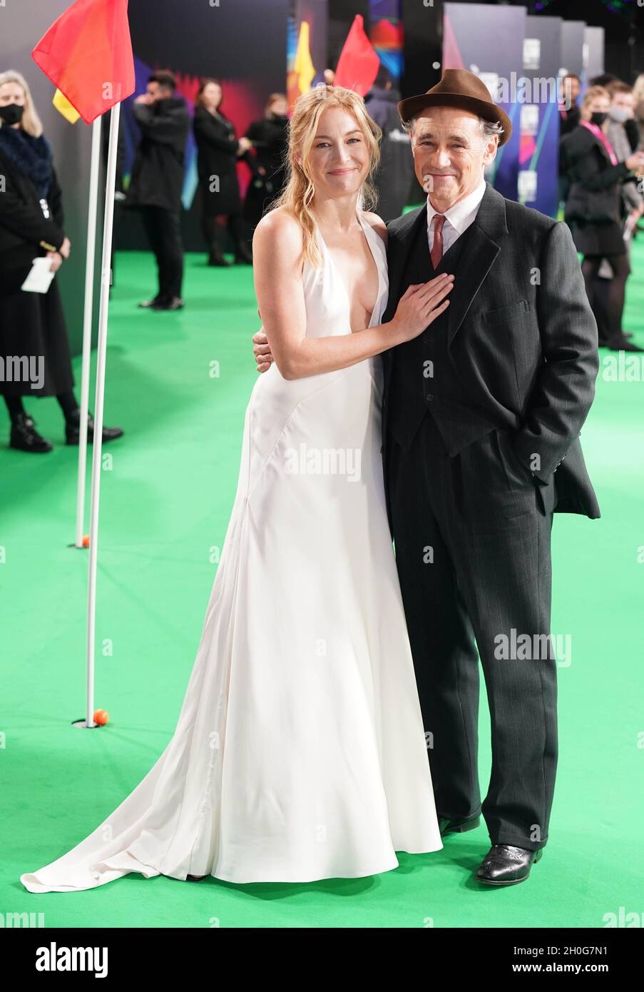 Mark rylance and juliet rylance hi-res stock photography and images - Alamy