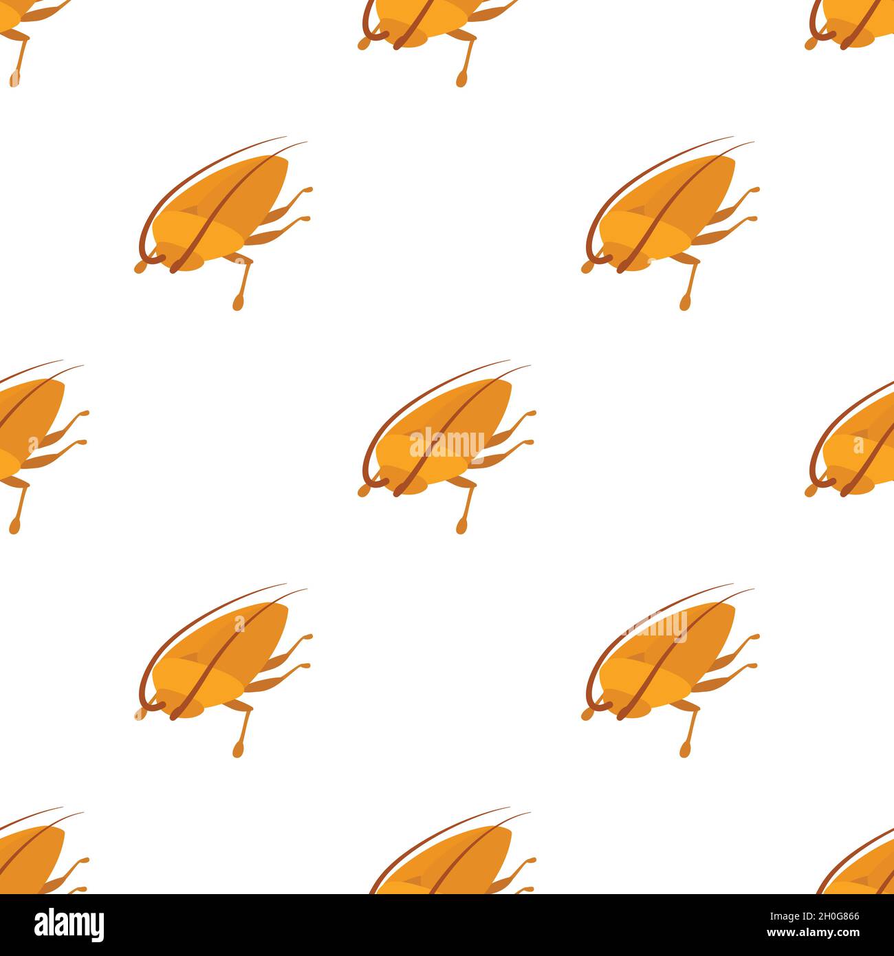 Cockroach pattern seamless background texture repeat wallpaper ...