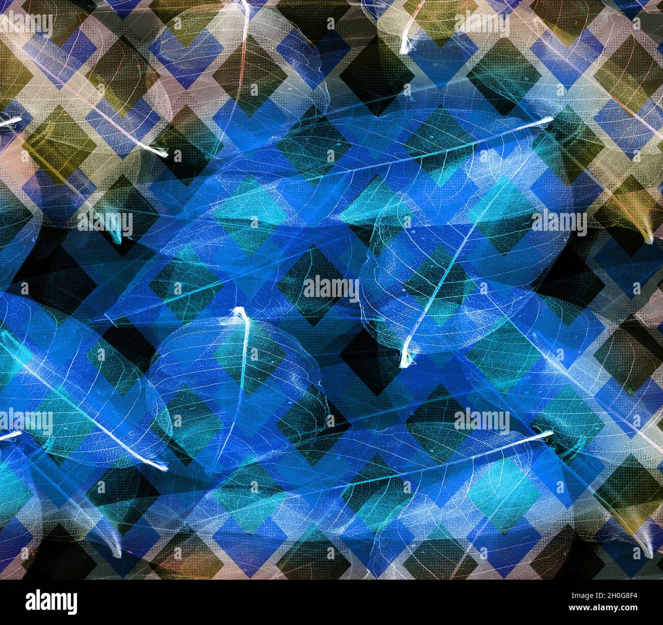 textile print patterns, modern mixed designs Stock Photo - Alamy