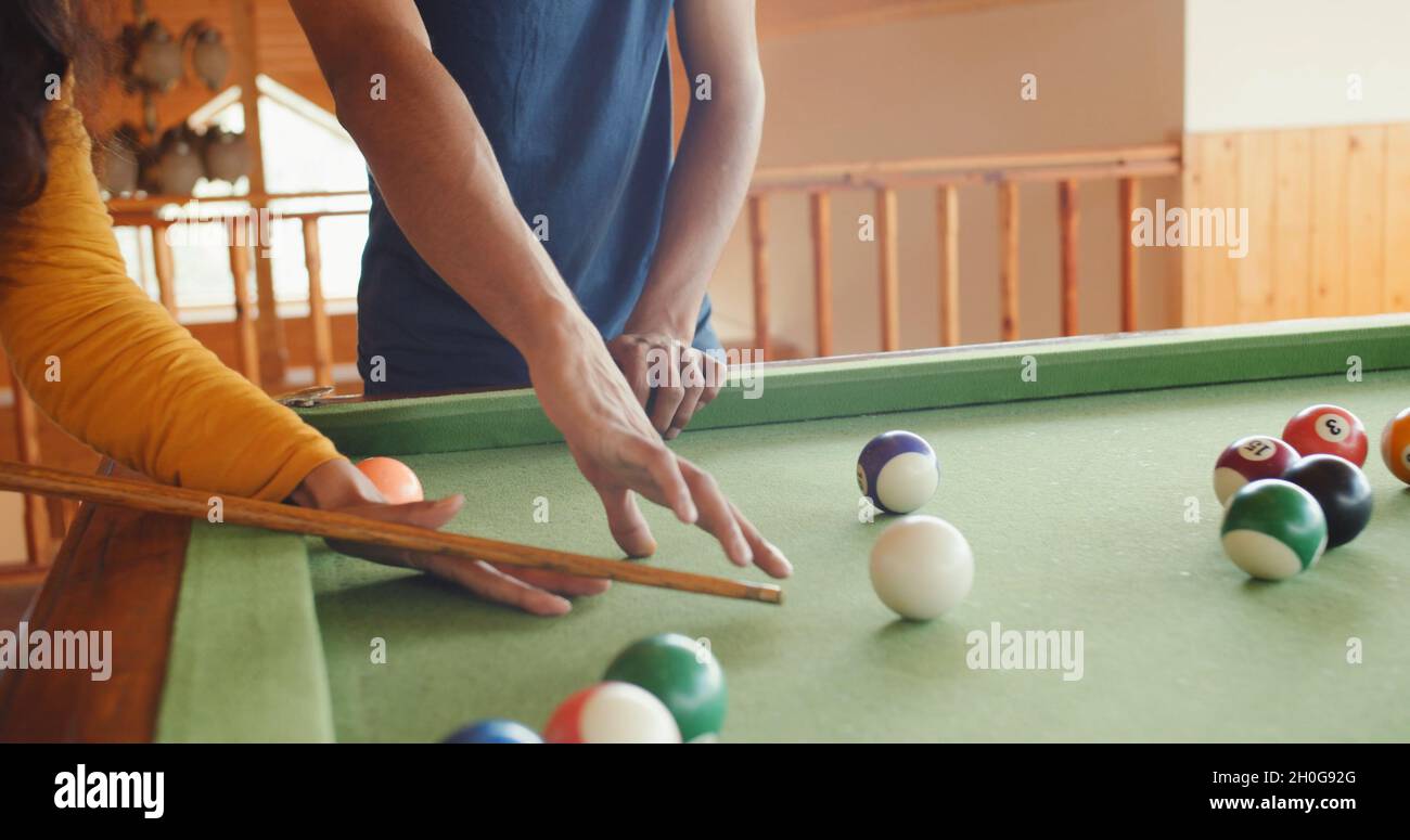 People playing in a pool hi-res stock photography and images - Alamy
