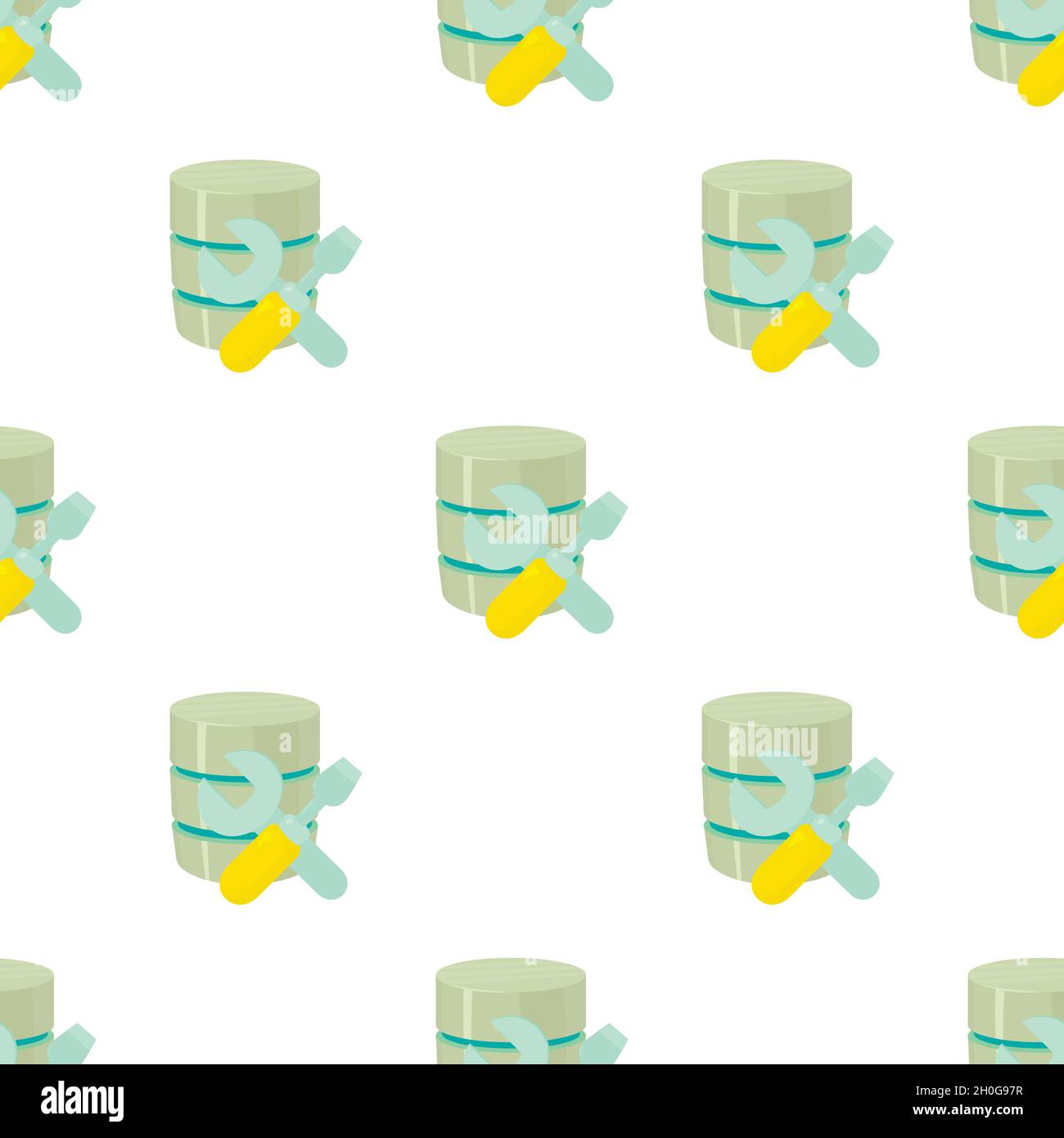 Repairing database pattern seamless background texture repeat wallpaper ...