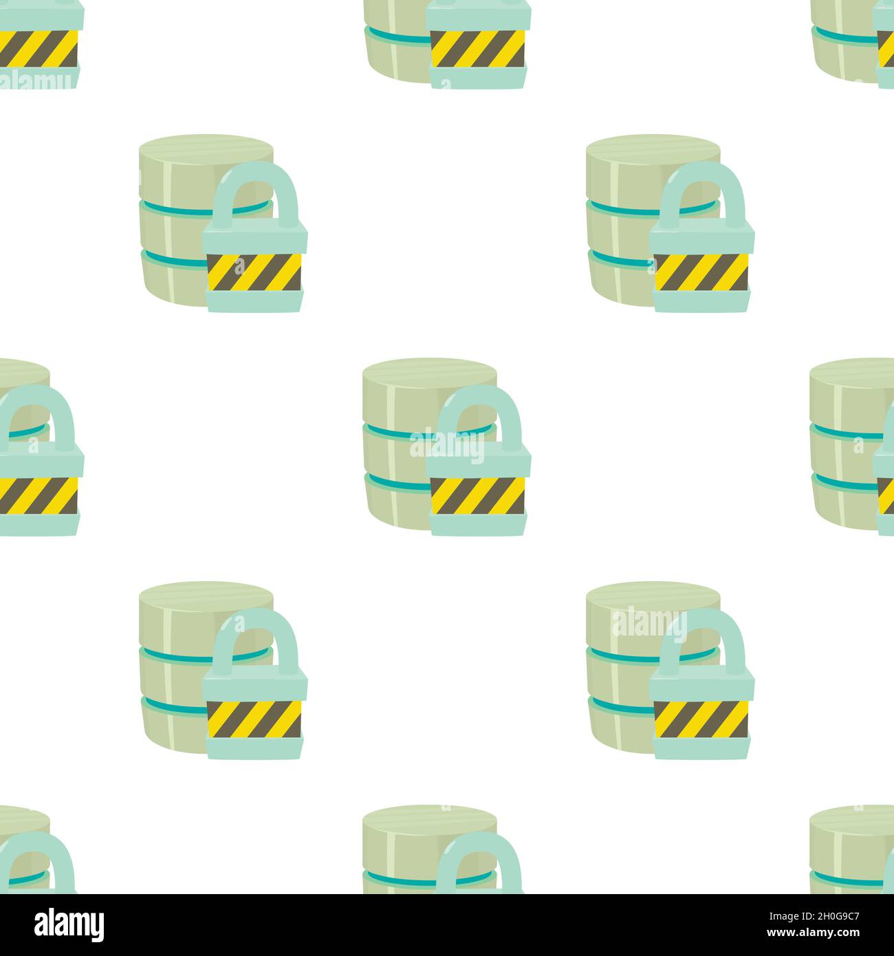 Blocked database pattern seamless background texture repeat wallpaper ...