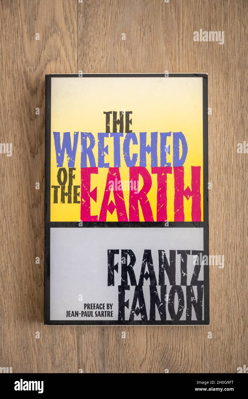 The wretched of the earth hi-res stock photography and images - Alamy