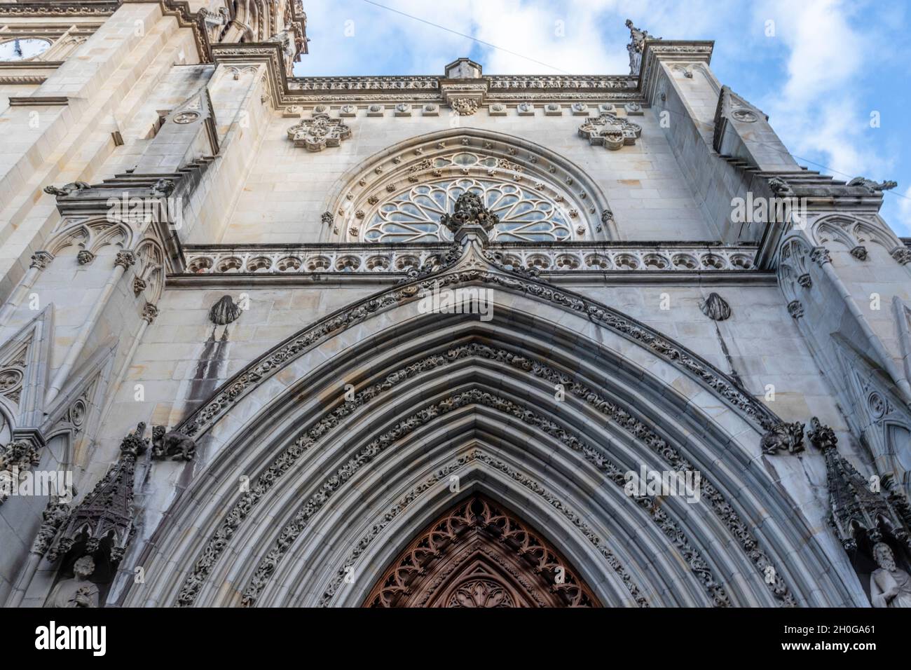 Basque chile hi-res stock photography and images - Alamy