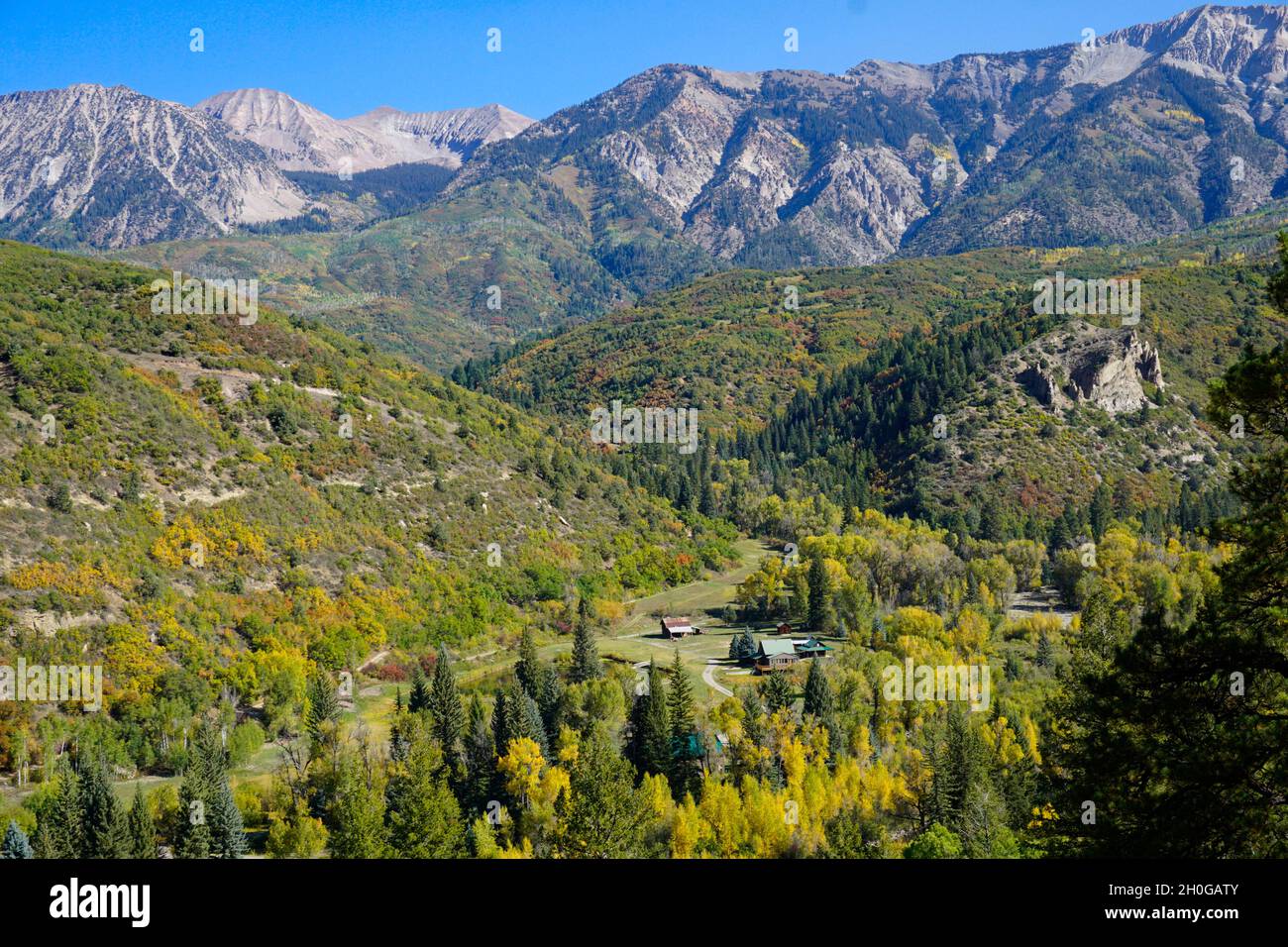 Blue valley ranch hi-res stock photography and images - Alamy