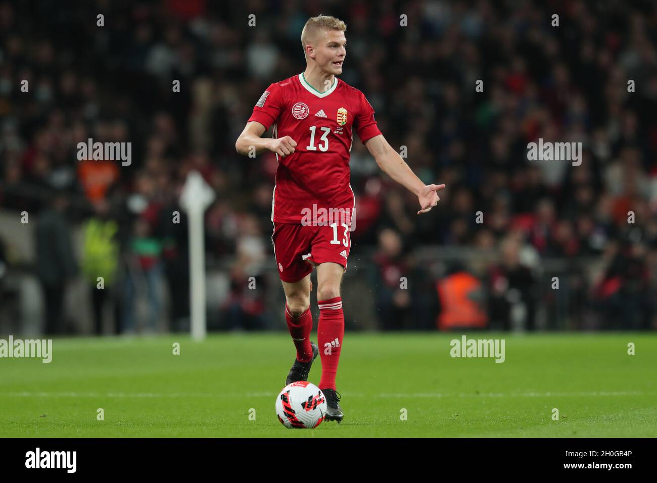 ANDRAS SCHAFER, HUNGARY, 2021 Stock Photo - Alamy