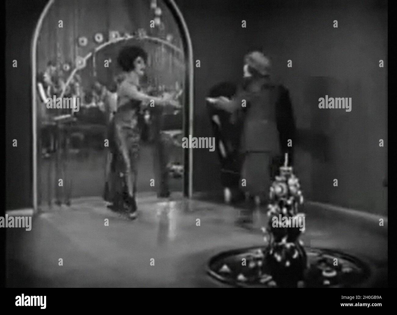 Vintage screenshot from the 1921 movie Camille Stock Photo - Alamy