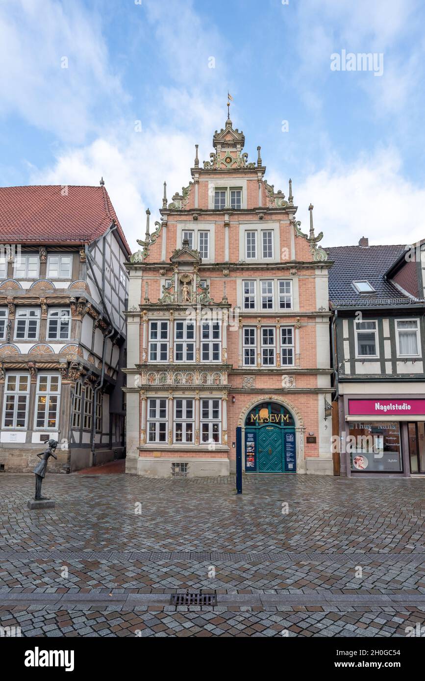 Hameln germany hi-res stock photography and images - Alamy