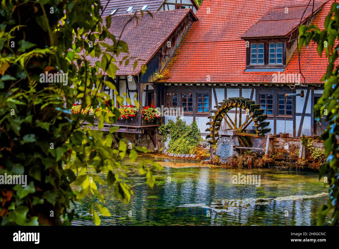 Hiistorische hammerschmiede hi-res stock photography and images - Alamy