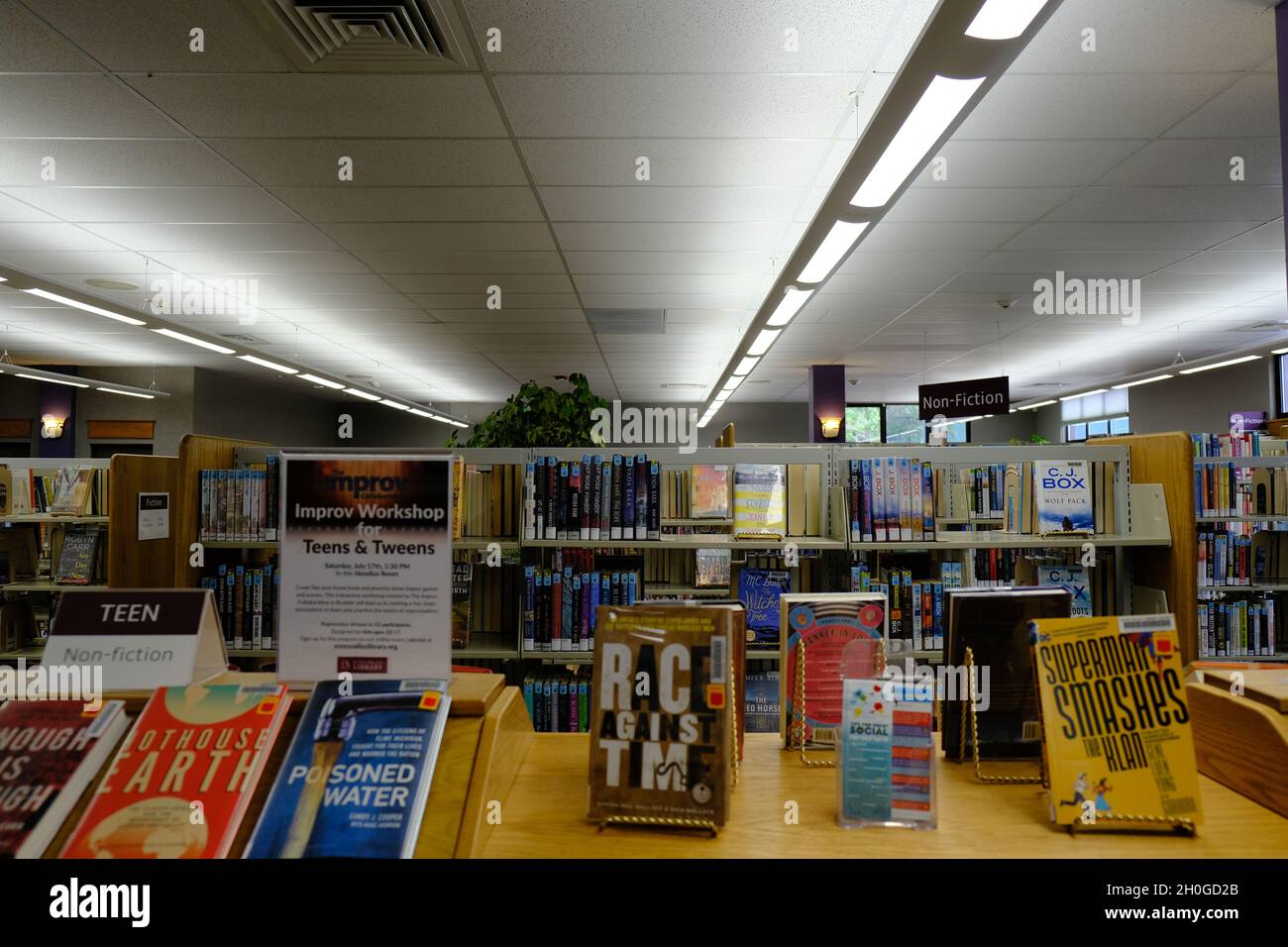 Public teach hi-res stock photography and images - Alamy