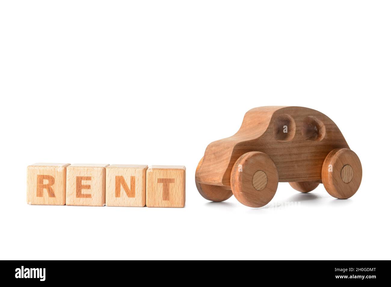 Rent car driving on Cut Out Stock Images & Pictures - Alamy