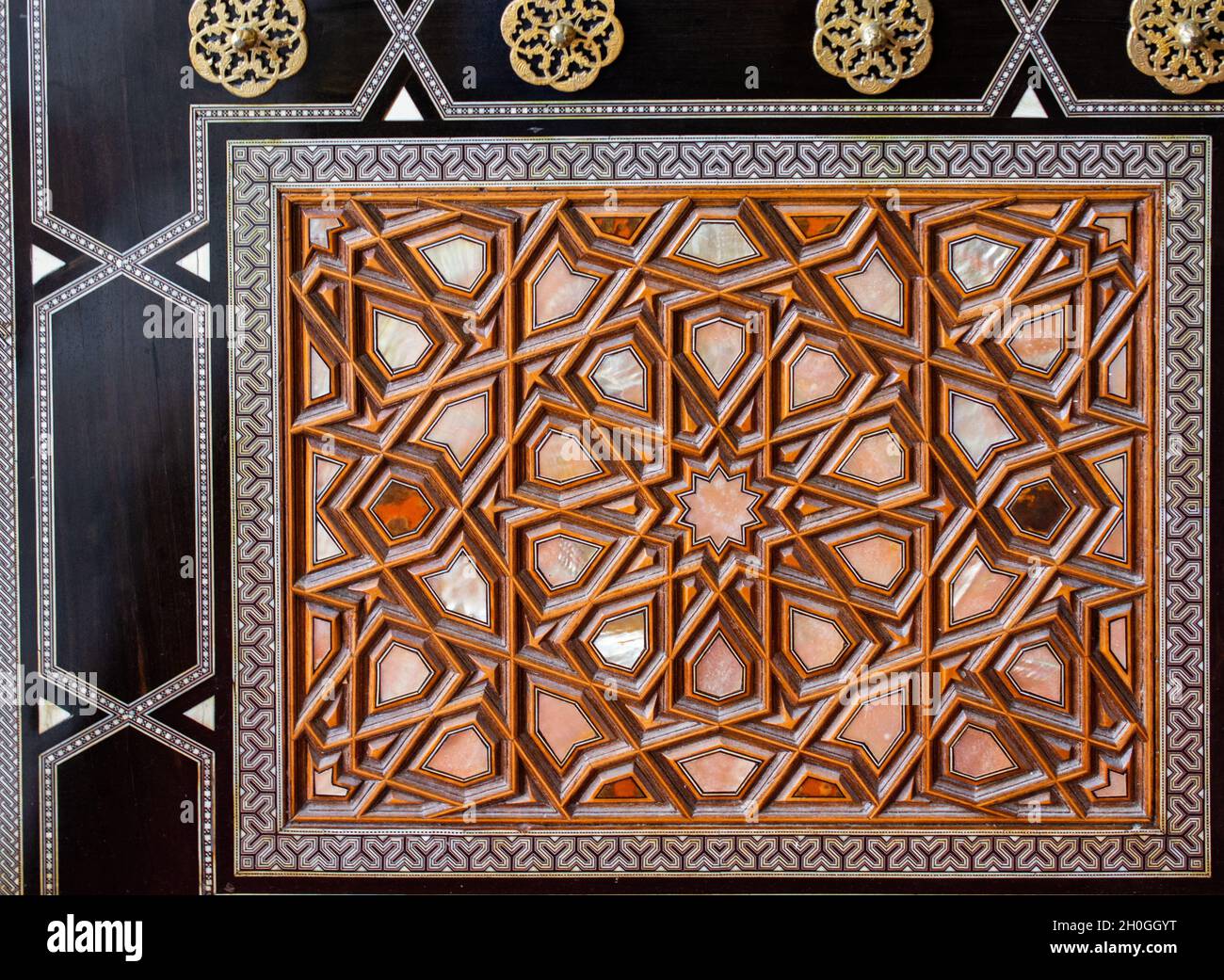 Wooden inlay hi-res stock photography and images - Alamy