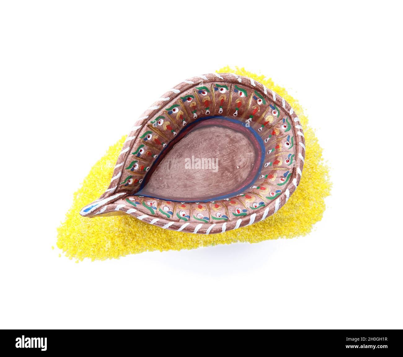 Diwali celebration with lighting Cut Out Stock Images & Pictures - Alamy