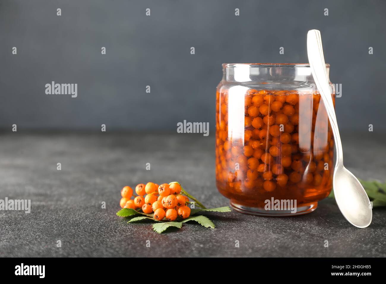 Rowan marmalade hi-res stock photography and images - Alamy