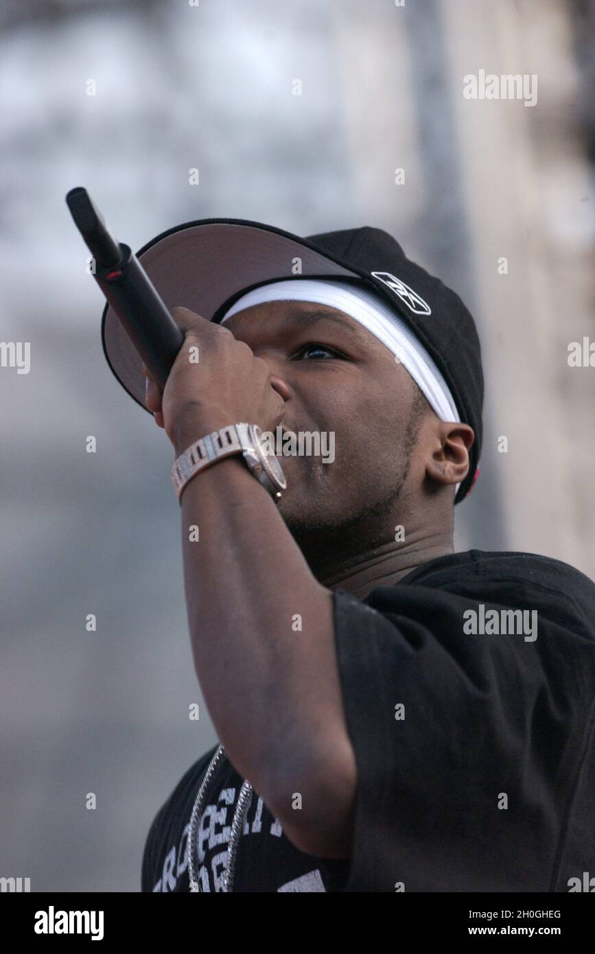 50 cent 2000 hi-res stock photography and images - Alamy