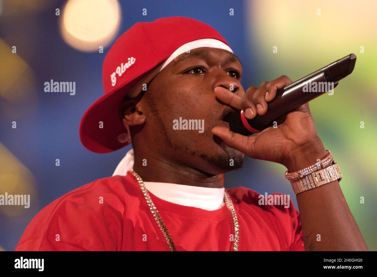 50 cent 2000 hi-res stock photography and images - Alamy