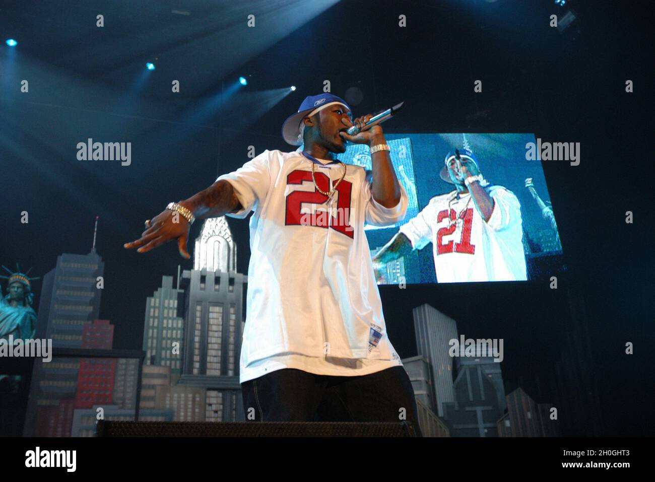 50 cent 2003 hi-res stock photography and images - Alamy