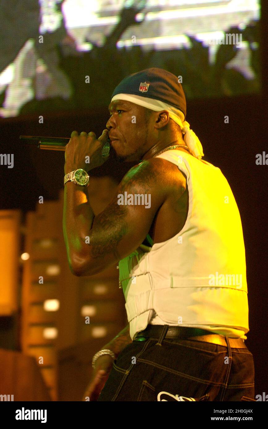 50 cent concert hi-res stock photography and images - Alamy