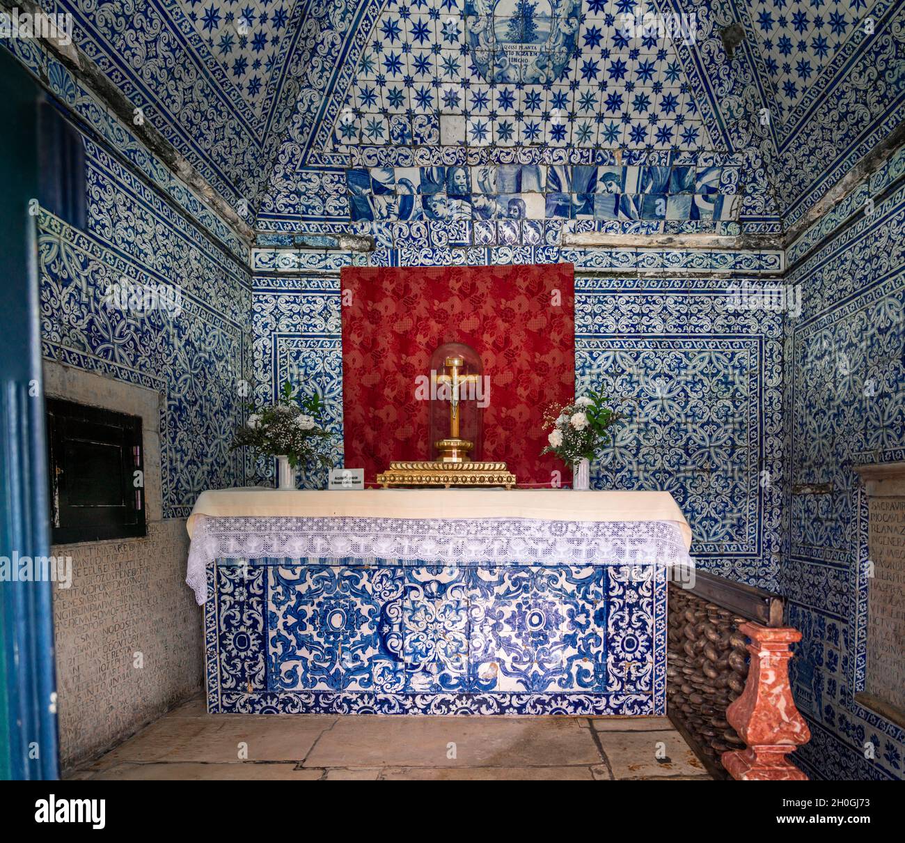 Our lady of nazare church hi-res stock photography and images - Alamy