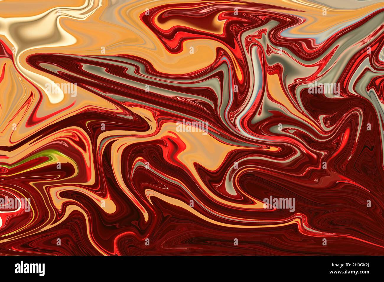 Abstraction from various colors seen in nature Stock Photo - Alamy