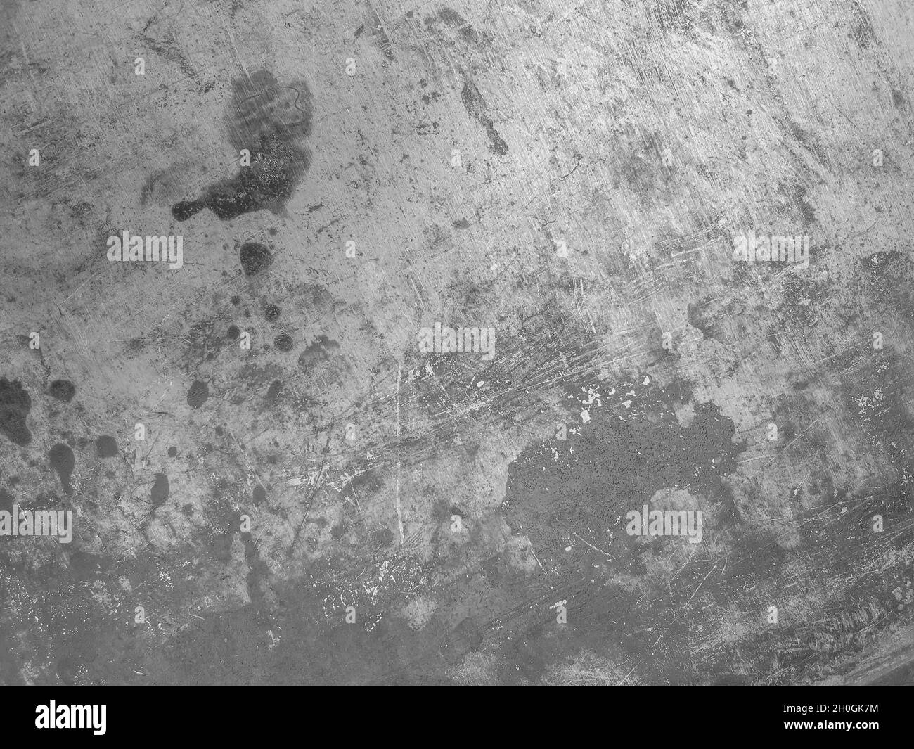 Grunge Rough metal texture. Retro grainy pattern. Weathered chalk ...