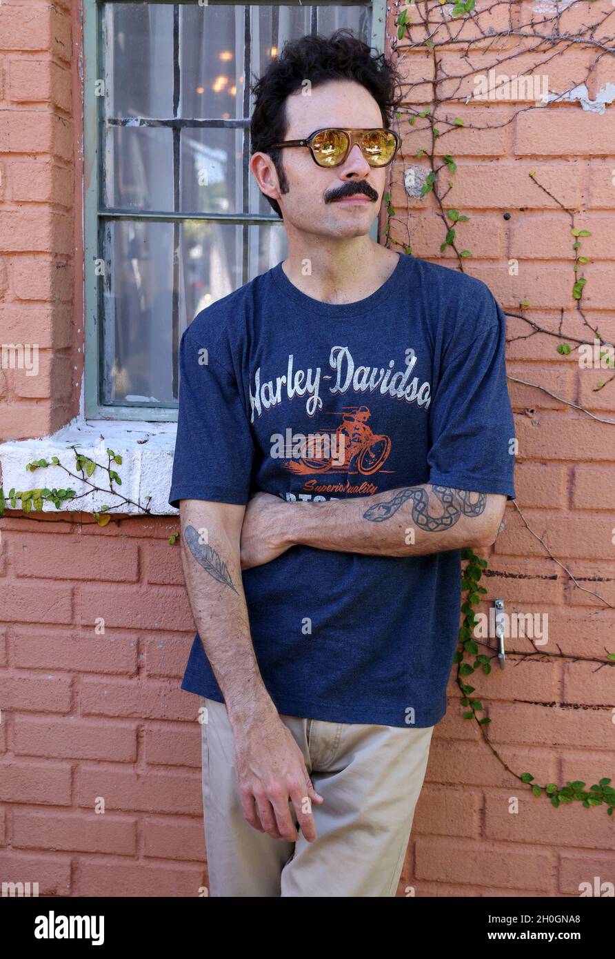 MIAMI, FL - OCT 12: Actor Jose Maria Torre is seen during the behind ...