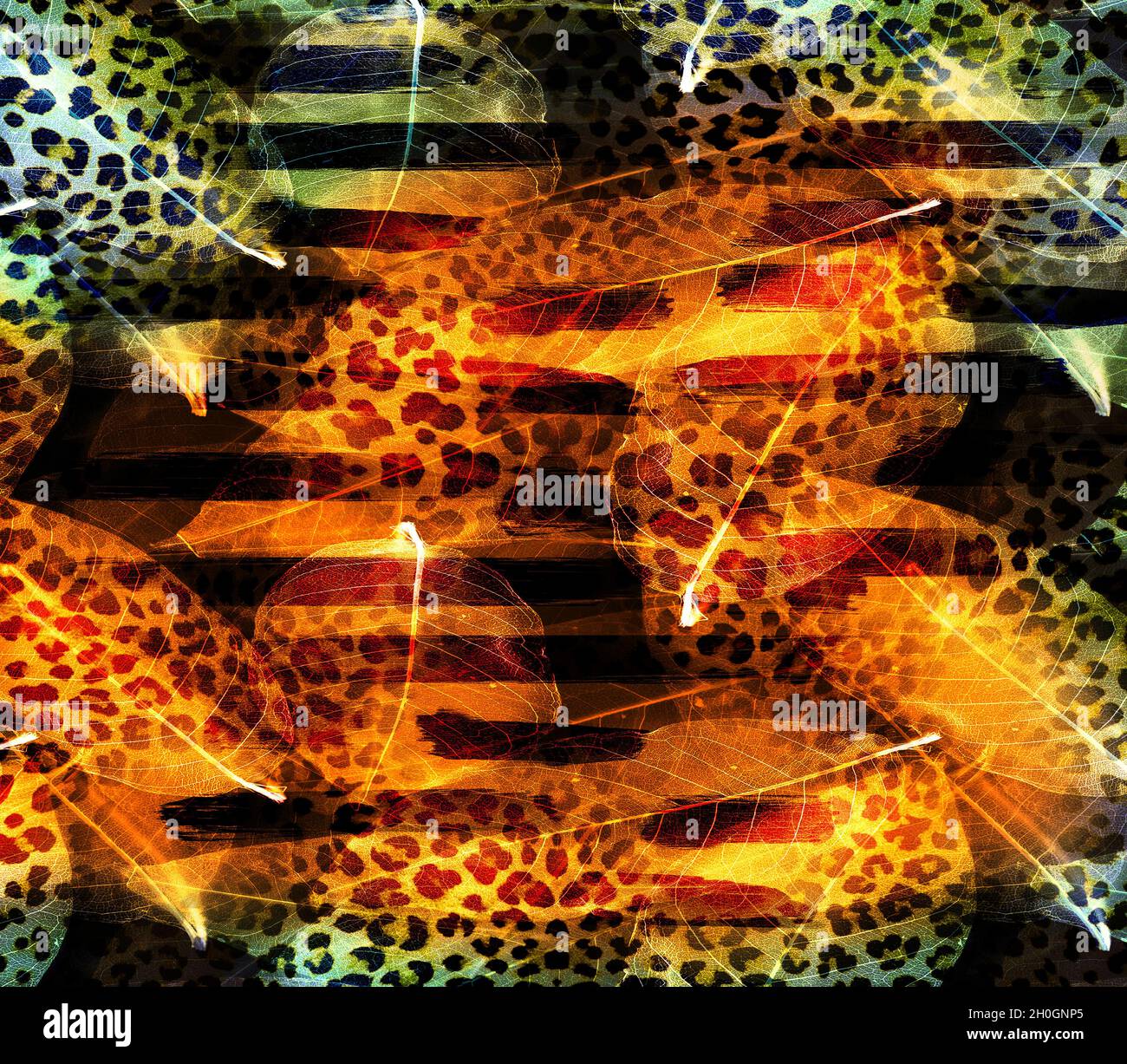 textile print patterns, modern mixed designs Stock Photo - Alamy