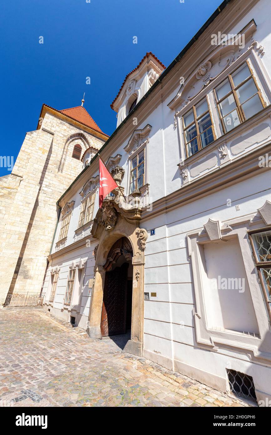 Embassy of malta hi-res stock photography and images - Alamy