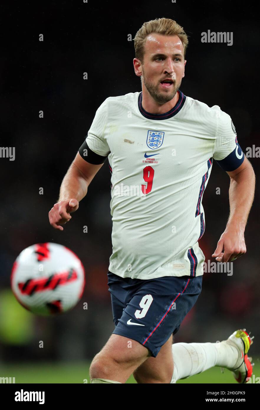 HARRY KANE, ENGLAND, 2021 Stock Photo - Alamy