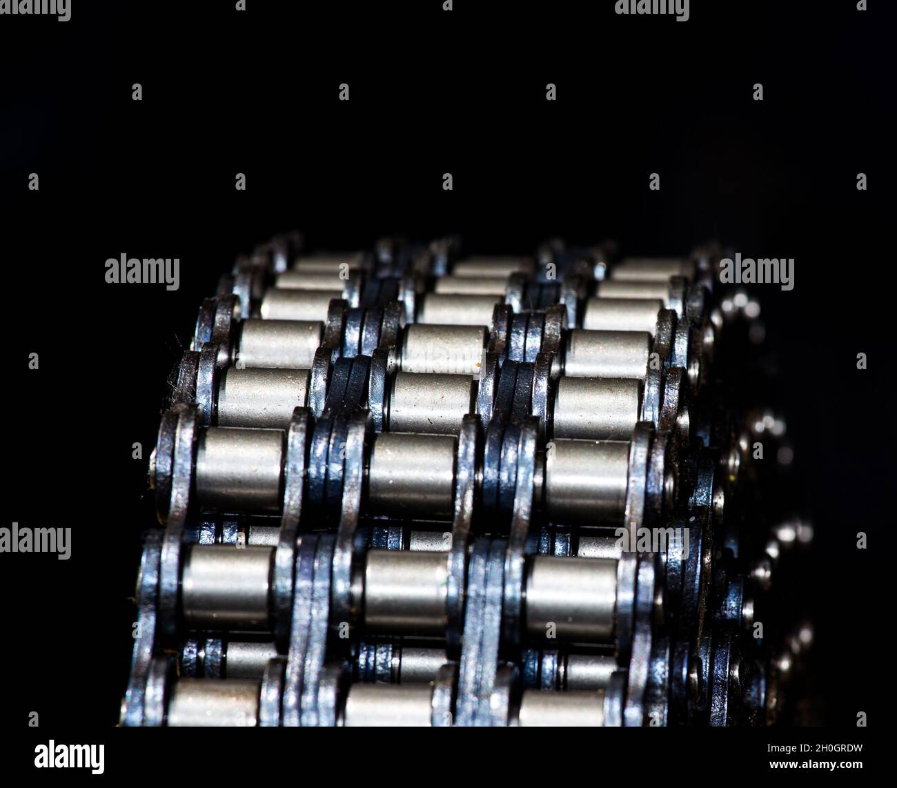 Industrial chains hi-res stock photography and images - Alamy