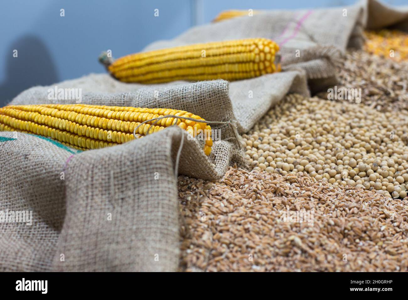 Different crops hi-res stock photography and images - Alamy