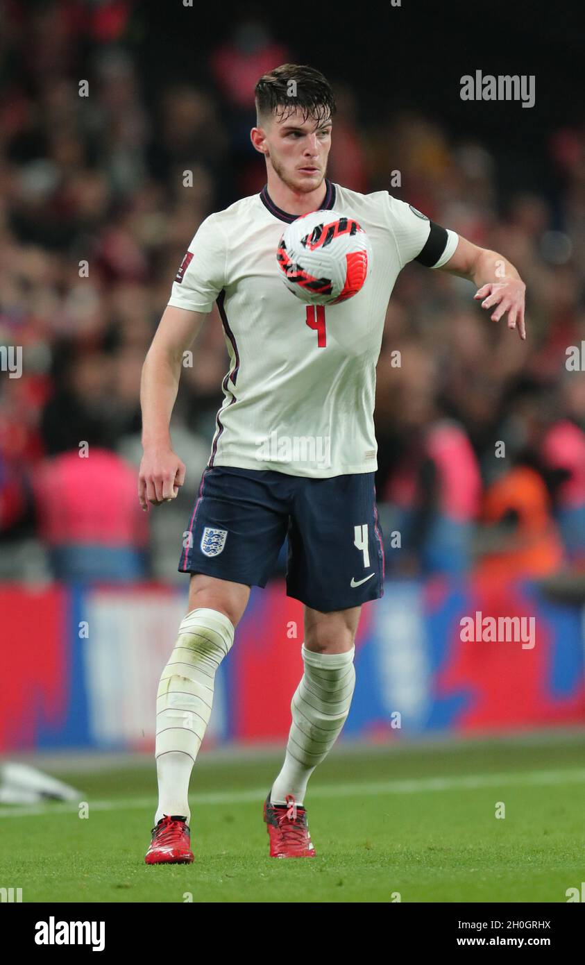 Declan rice hi-res stock photography and images - Alamy